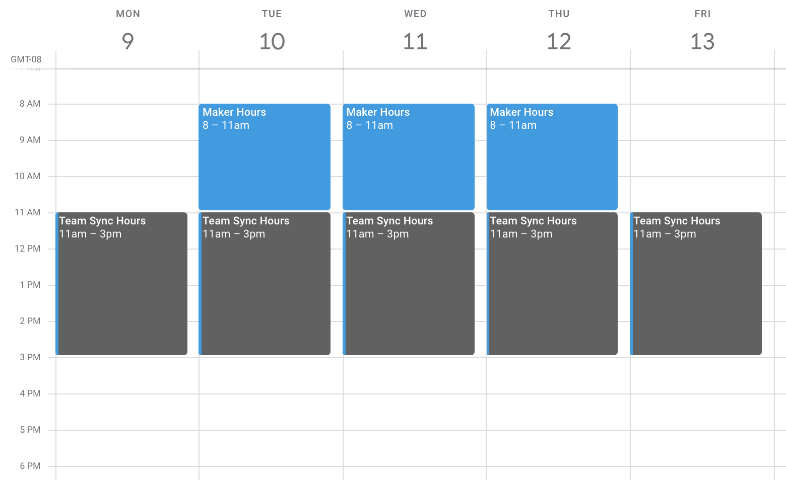 Making flexible schedules work for your team - Future Forum