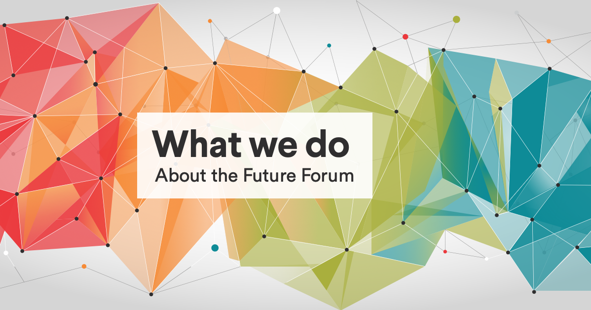 About - Future Forum