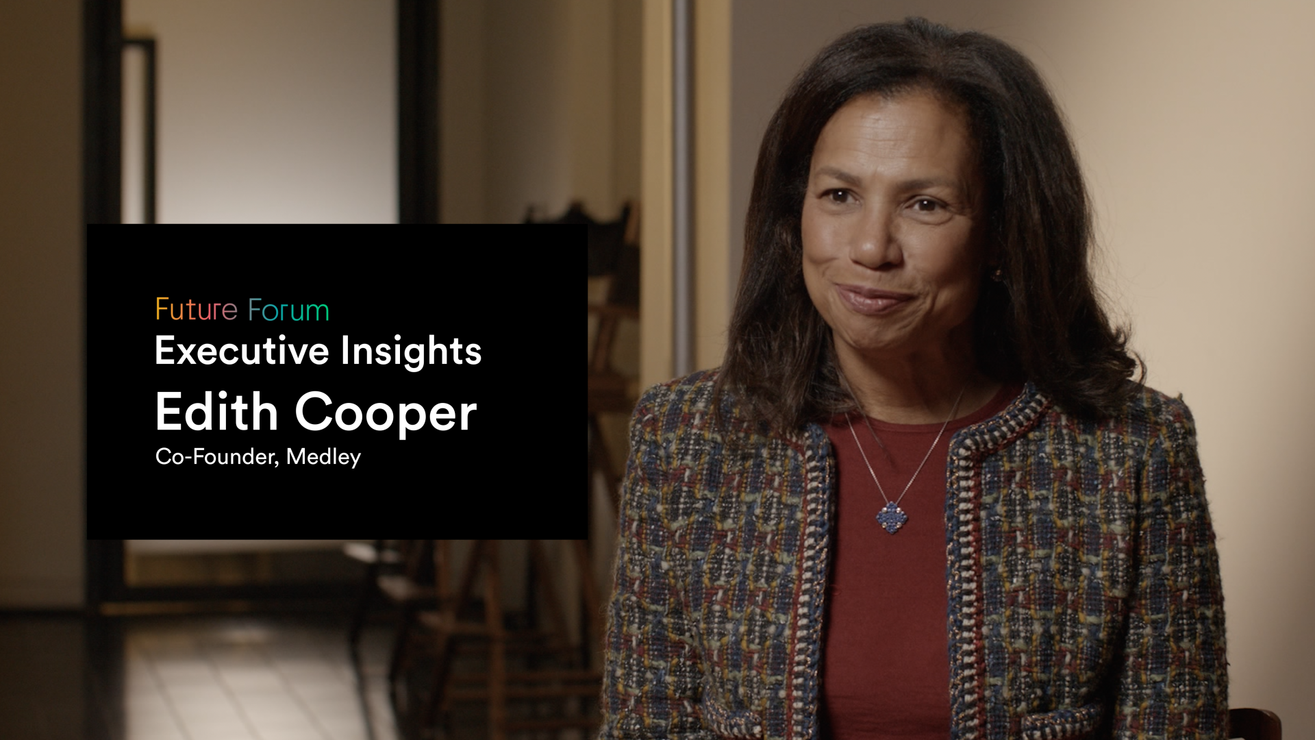 Edith Cooper on why empathy should be considered a core competency for ...